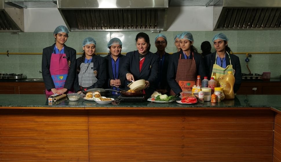DMA Home Science Lab | Practical Skills for Modern Living
