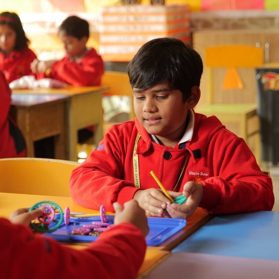 DMA Think Block Lab | Fostering Creativity and Innovation