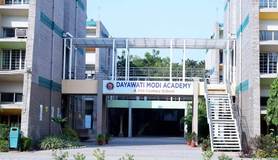 DMA Infrastructure | World-Class Facilities for Learning