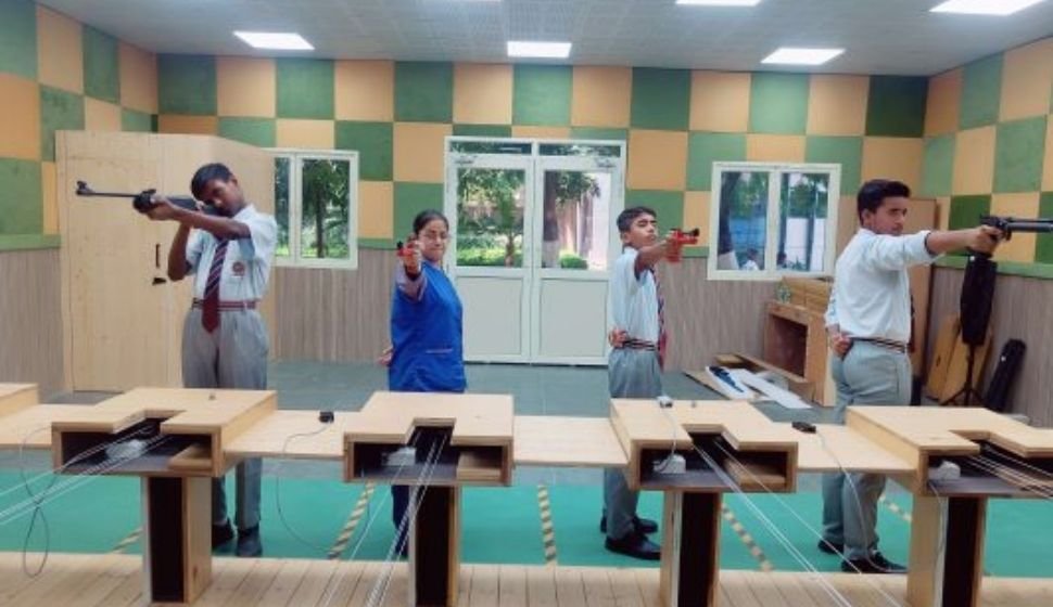DMA Shooting Range | Precision Training for Future Champions